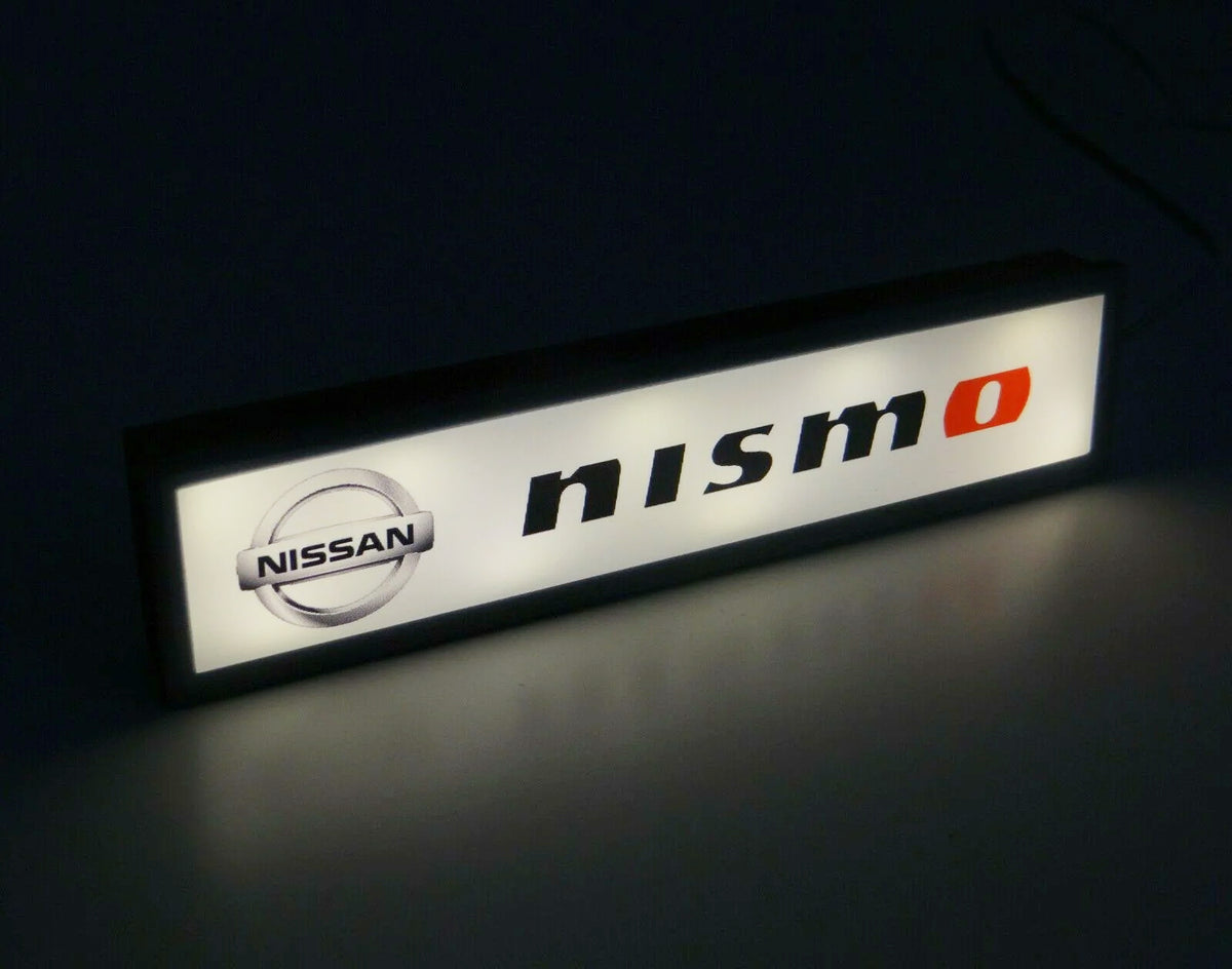 Auto Commercial LED Sign Diorama Parts Advertising Illuminated Signs ...