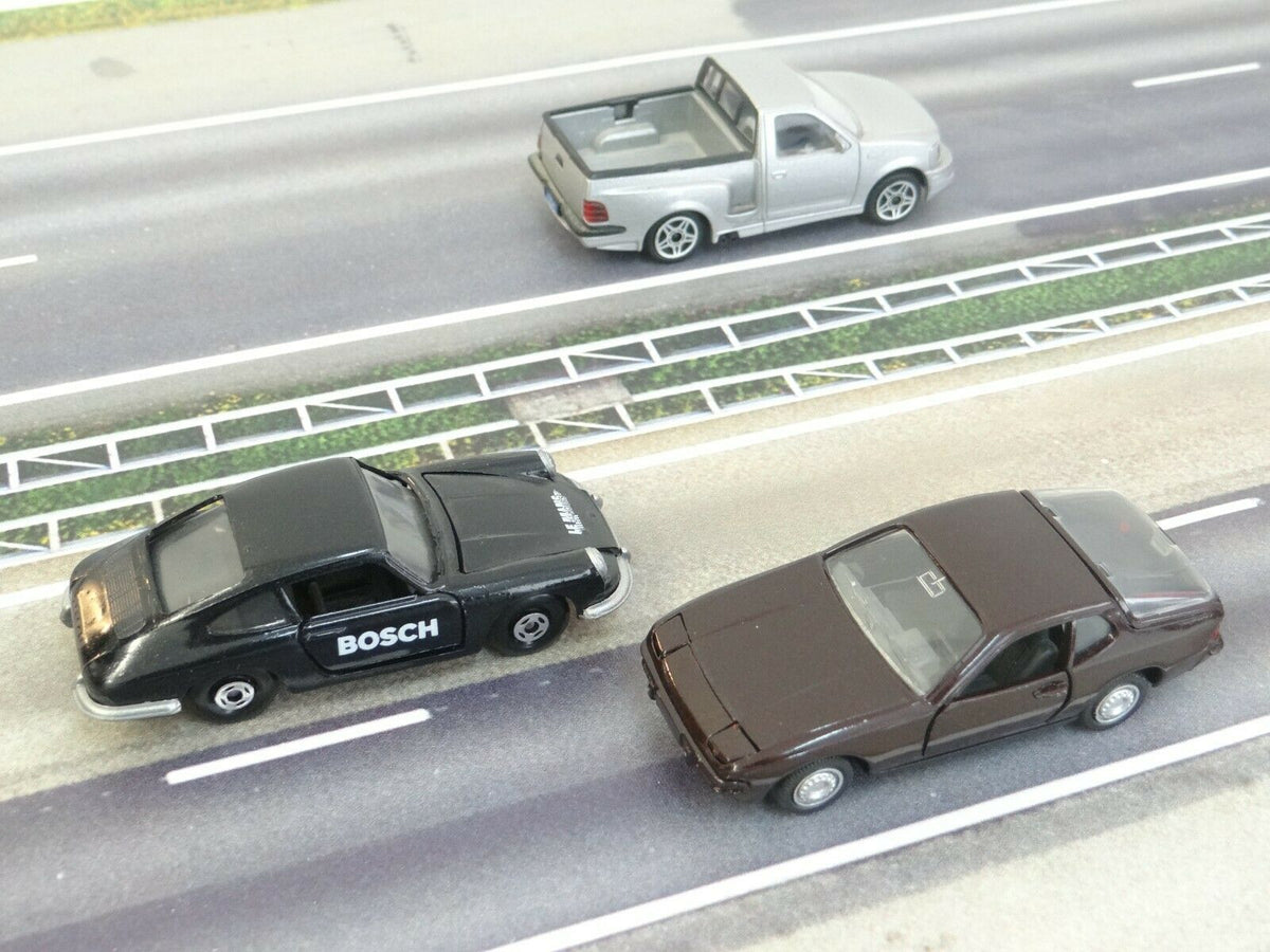 Display diecast car models scale 1:43 High resolution Highway Road ...